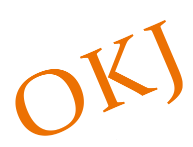 OKJ concept – étiquettes, cireuses